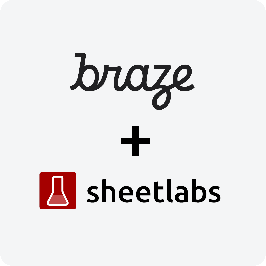 Features - Sheetlabs